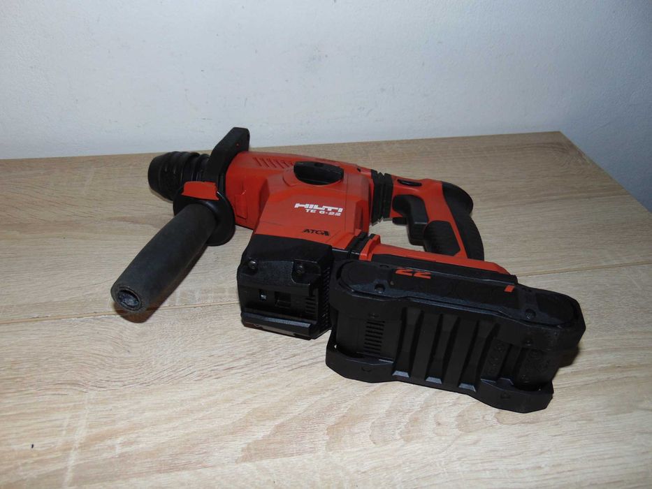 Hilti TE 6-22 rotopercutor 3 functii nuron 2021 Buzau • OLX.ro