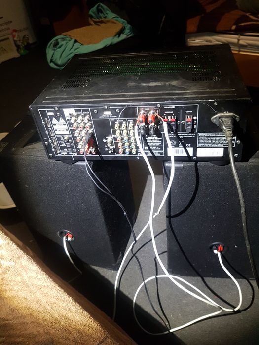 Statie surround Pioneer si 2 Boxe Costisa • OLX.ro