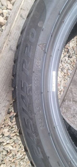 Anvelope Michelin 275/45 R20 110Y XL Pirelli RunFlat 245/45 R20 103V Oradea • OLX.ro