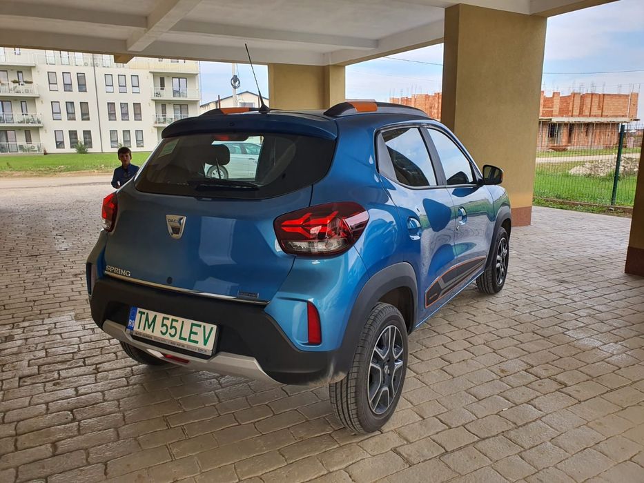 Dacia Spring model 2022 Giroc • OLX.ro