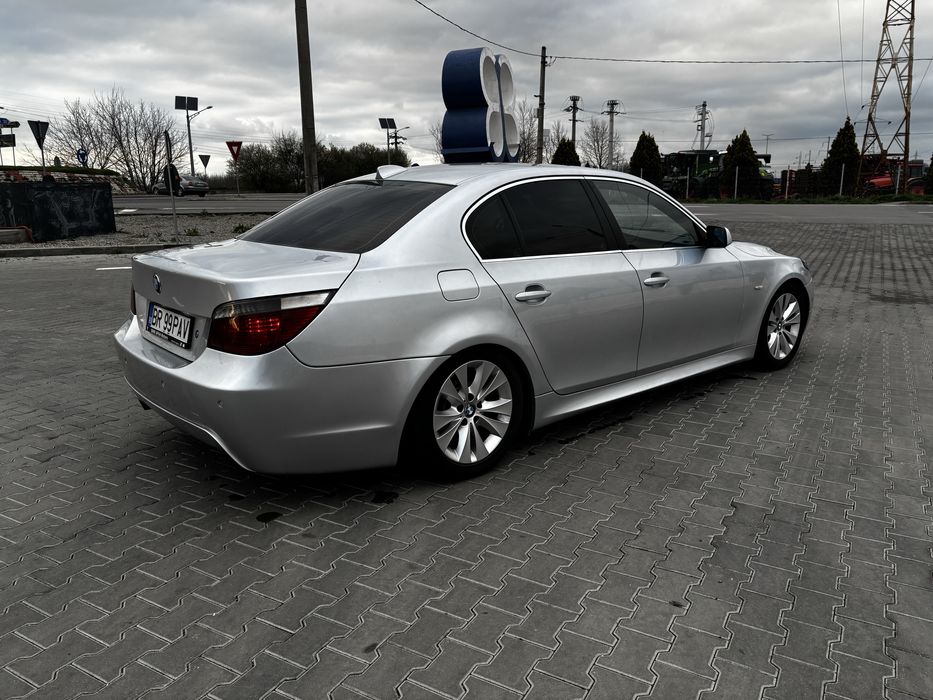 Bmw seria 5 e60. Braila • OLX.ro