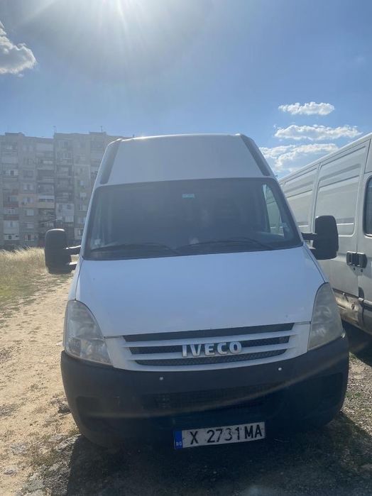 Бус Ивеко/Iveco гр. Хасково Училищни • OLX.bg