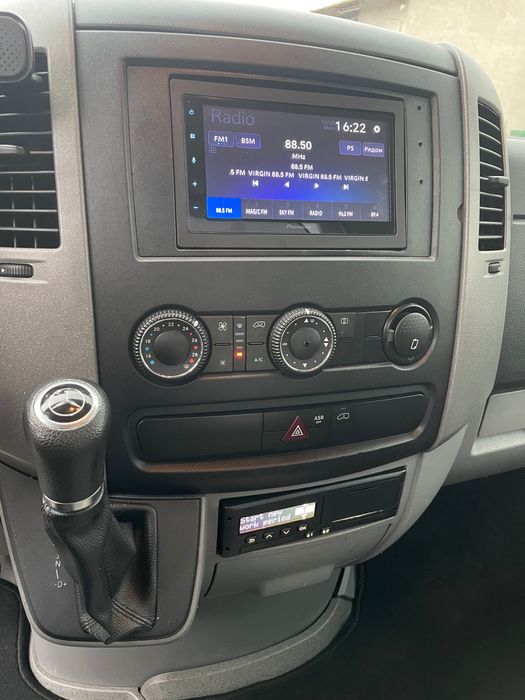 Mercedes-Benz Sprinter 516 auto platforma Navodari • OLX.ro