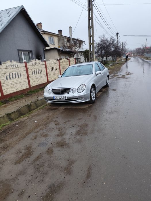 Mercedes Benz w211 Costache Negri • OLX.ro