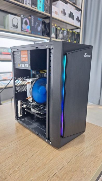 Игровой компьютер I5 12400f 1050ti: 275 у.е. - Настольные Ташкент на Olx