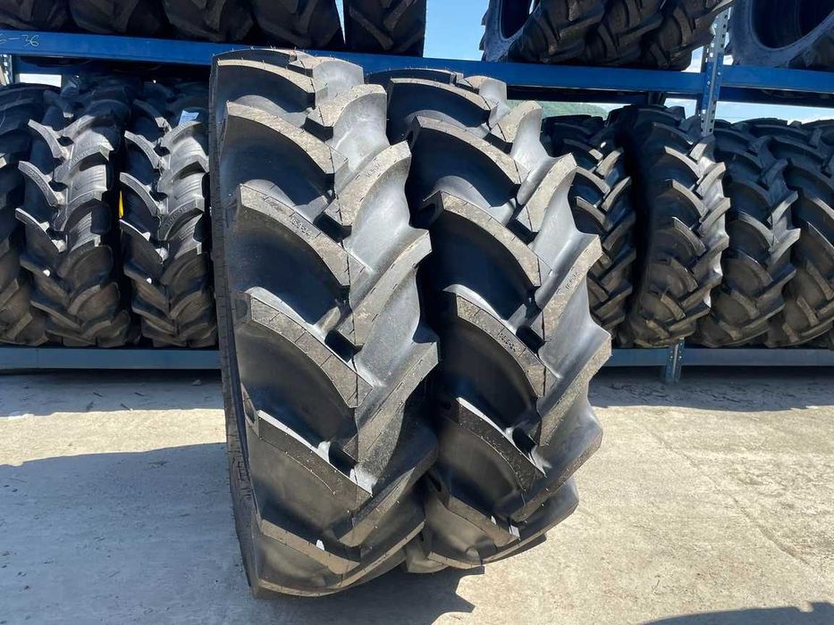 Anvelope noi agricole de tractor spate cu 14PR 16.9-34 Garnatie 2 ani ...