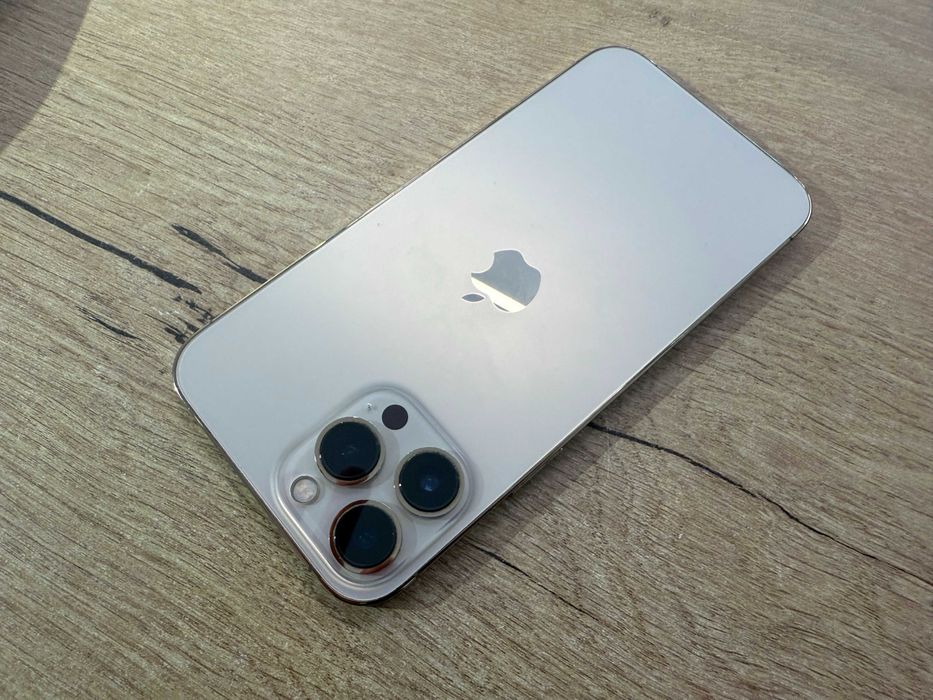 IPhone 13 Pro Max 5G, 256Gb, Gold | Factura & Garantie | Buy-Back ...