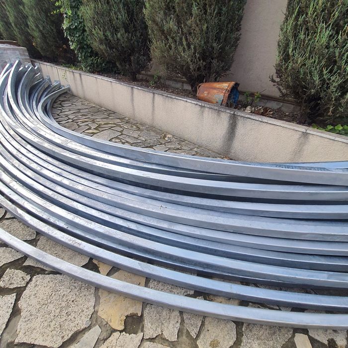 Arcade Solar modulare cu transport la cerere Buzau • OLX.ro