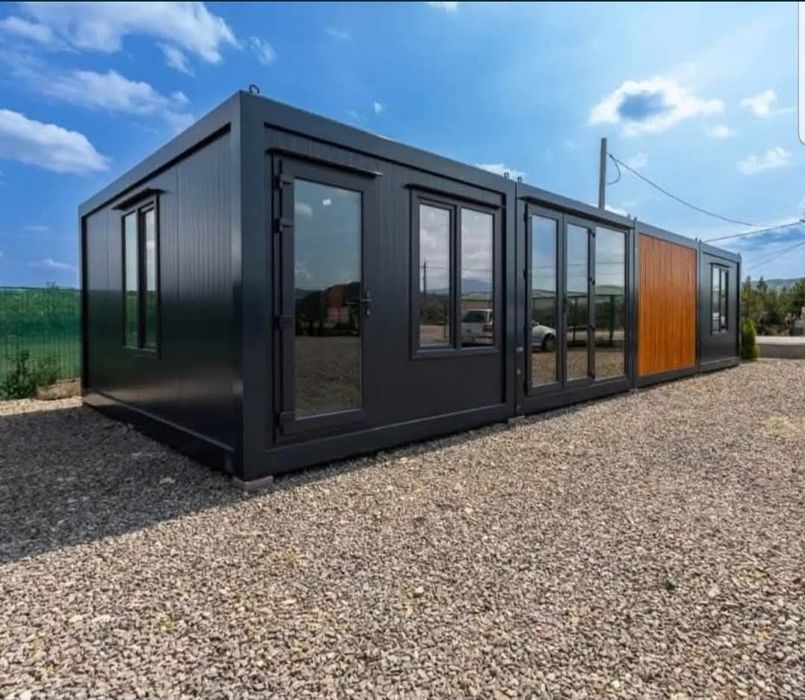 Vand containere modulare container modular din profil zincat calitativ ...