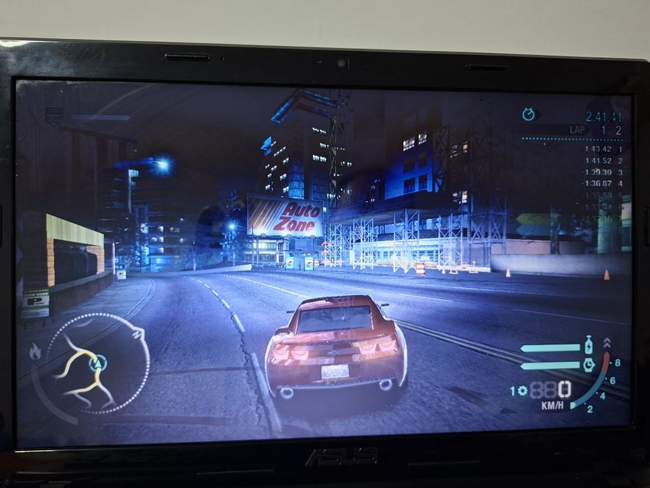 Laptop Gaming cu jocuri instalate Gta 5 Calarasi • OLX.ro