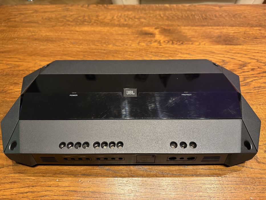 Amplificator auto Jbl 704 Club 1000W 4 canale Bucuresti Sectorul 4 • OLX.ro