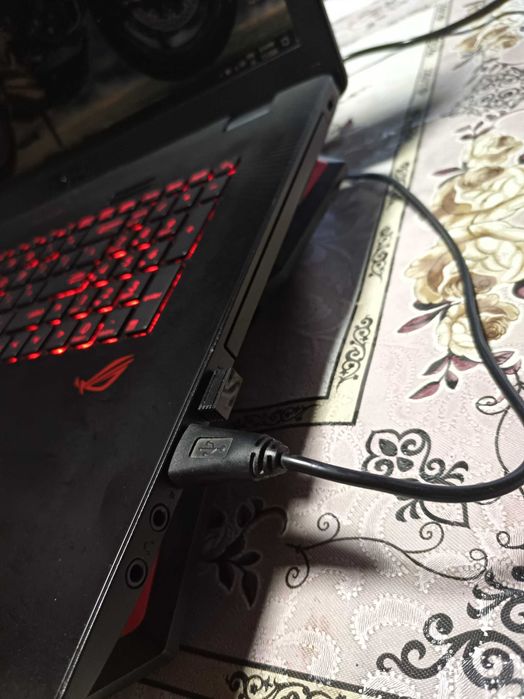 Laptop Asus ROG GL 752vw Iernut • OLX.ro