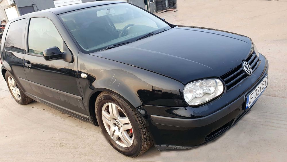 VW Golf, 1.6i, 16v, 2002 - inmatriculat Romania Bucuresti Sectorul 5 ...