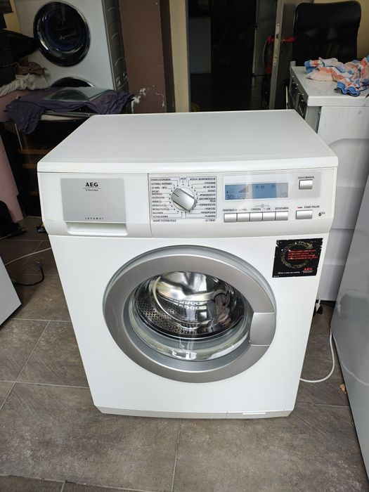 Пералня AEG Super Slim 48см A+++ гр. Пловдив Старият град • OLX.bg