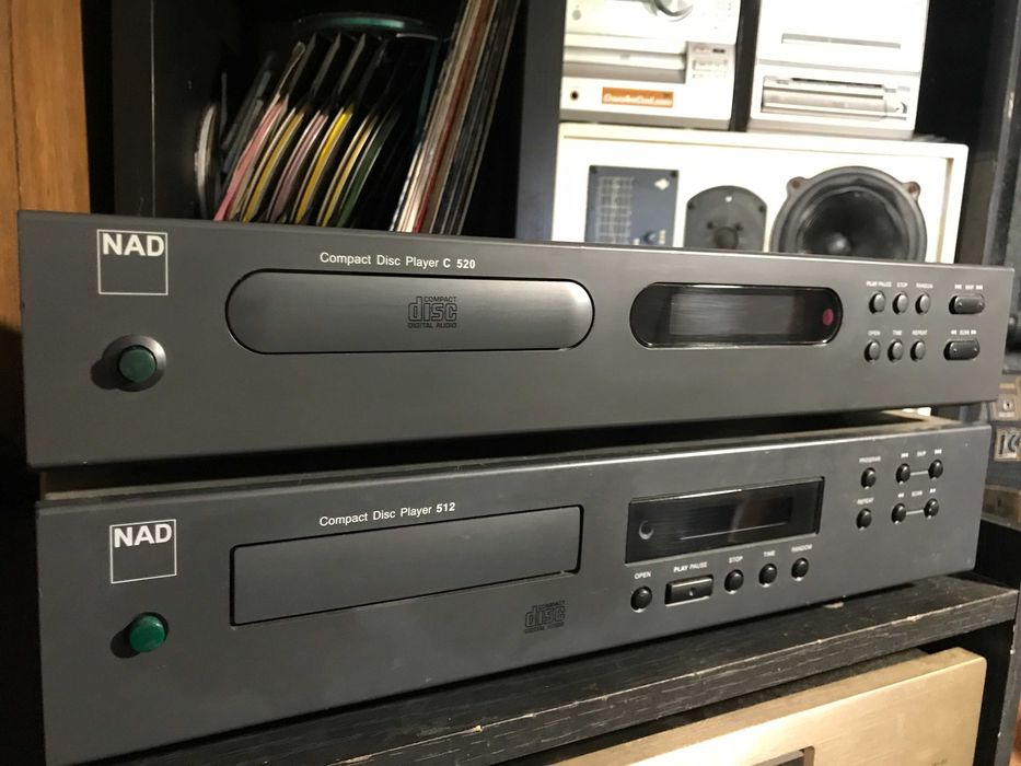 Nad C520 cd-player Iasi • OLX.ro