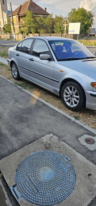 BMW 318i E46 ,143 cai ,2004 Gurbediu • OLX.ro