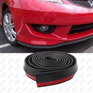 Prelungire lip bara praguri protectie spoiler cauciuc 2.5m doua modele ...