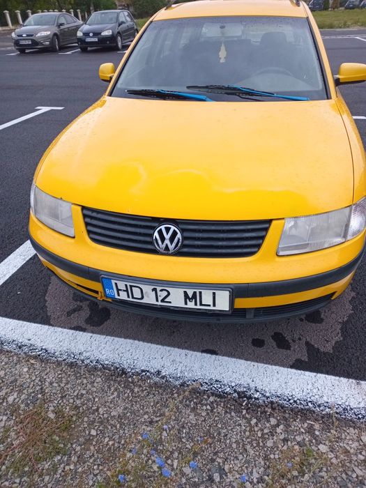 Vand passat b5 1.9 Diesel cod motor AHH Asigurare Pana in Iulie 2025 ...