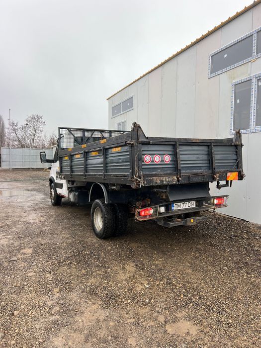 Iveco daily 65-17 detarat Timisoara • OLX.ro