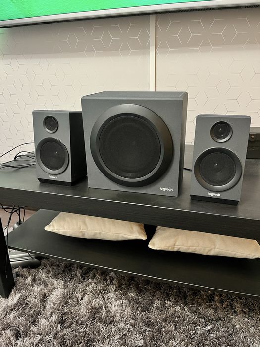 Boxe Logitech Z333 2.1 Bucuresti Sectorul 4 • OLX.ro