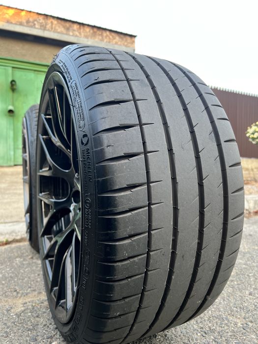 Jante Style 359m originale ! M3 e92, michelin ps4s Braila • OLX.ro