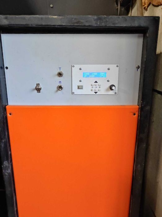 Контролер за точкови апарати 1kW-50kW, работещи на 220VAC или 380VAC гр. Лясковец • OLX.bg