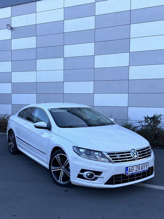 Passat CC / R-Line / Led / Piele Bucuresti Sectorul 1 • OLX.ro