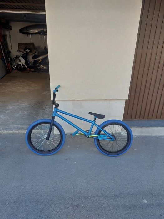 Bmx 20 цола custom гр. София Славия • OLX.bg