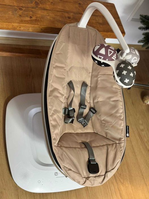 Leagan/Balansoar electric 4Moms - MamaRoo 5.0 Bucuresti Sectorul 6 • OLX.ro