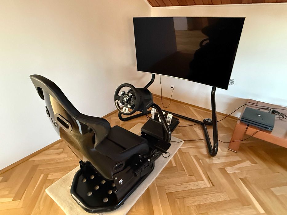 Rig Simulator Racing (Peak 2017) Rosu • OLX.ro