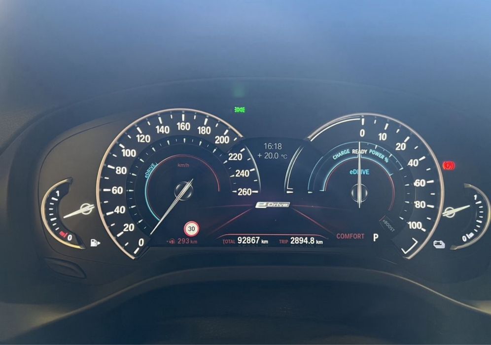 BMW X3 xDrive30e Hibrid M pachet Curtea de Arges • OLX.ro