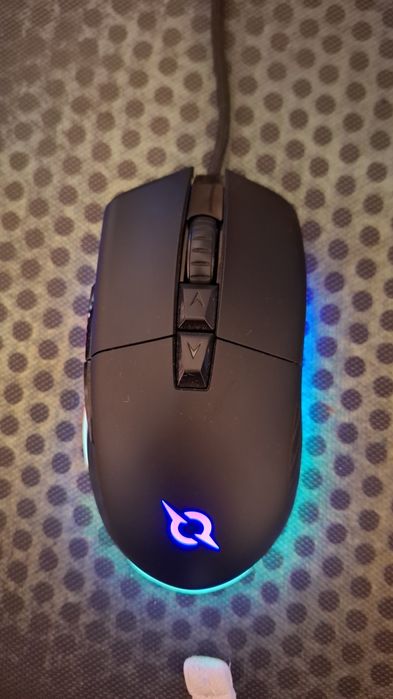Mouse de gaming aqirys acrux 12k dpi Rosiori de Vede • OLX.ro