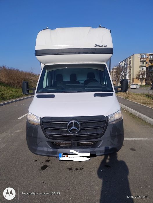 Mercedes sprinter 316 Barzesti • OLX.ro