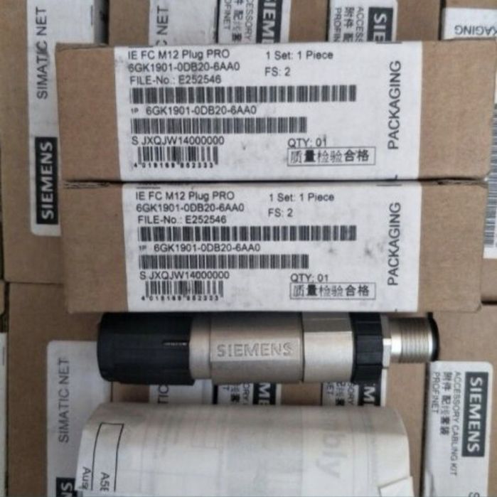 Conectori Siemens Profinet/Profibus Sanmartin • OLX.ro