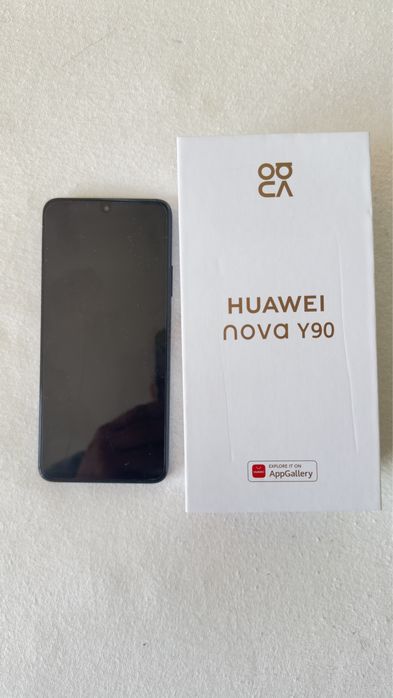 Продавам Huawei Nova Y 90 гр. Казанлък • OLX.bg