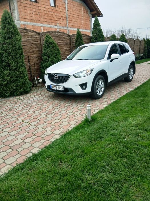 Mazda Cx5 benzina Arad • OLX.ro