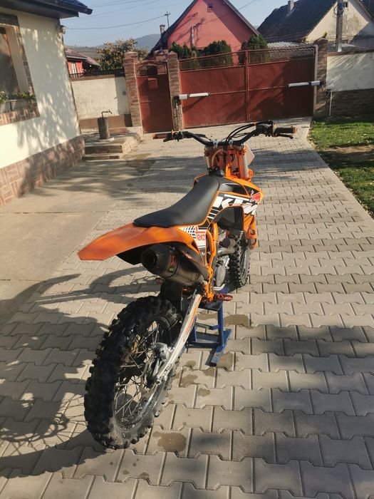 KTM 250 sxf Covasint • OLX.ro