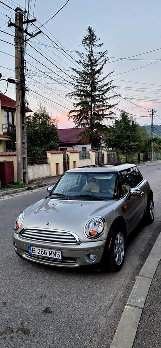 Mini cooper 2009 Breaza • OLX.ro