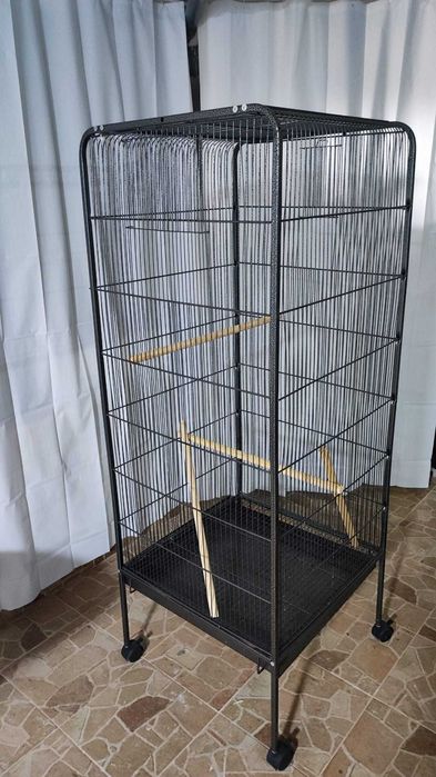 Volieră pentru păsări Botosani • OLX.ro