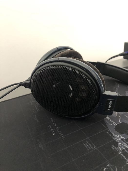 Продавам слушалки Sennheiser и усилвател audio-gd гр. София Стрелбище ...