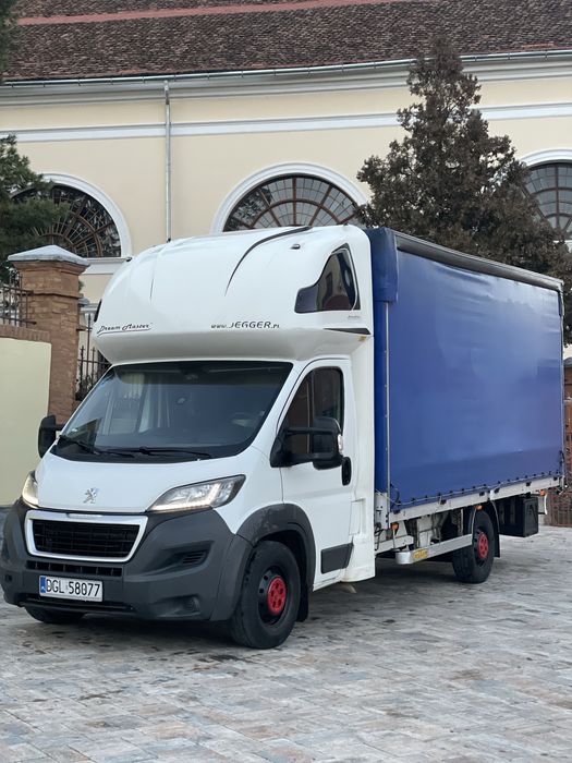Peugeot boxer și Renault master 10 euro paleti impecabil Sibiu • OLX.ro