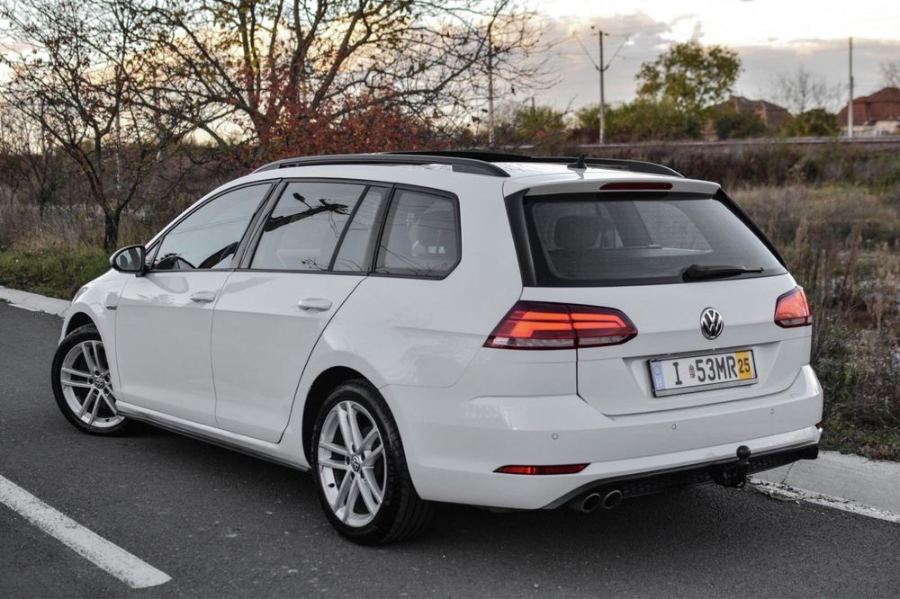 Golf 7 Gtd Ol