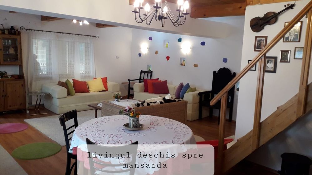 Casa Magureni Prahova Magureni • OLX.ro