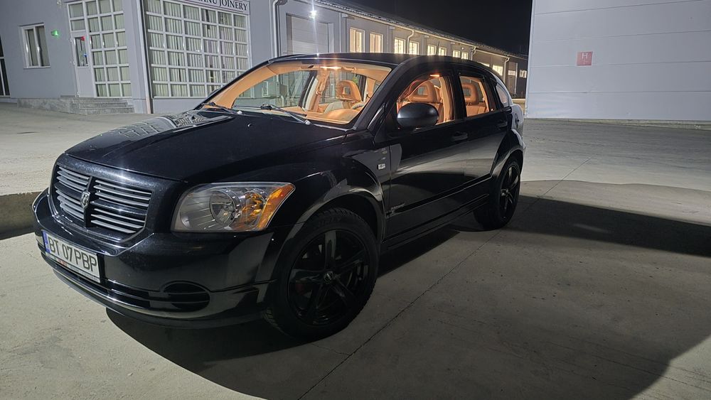 Vand Dodge Caliber Salcea • OLX.ro