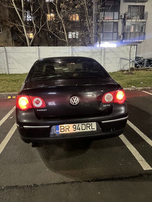 Volkswagen Passat b6 Bucuresti Sectorul 5 • OLX.ro