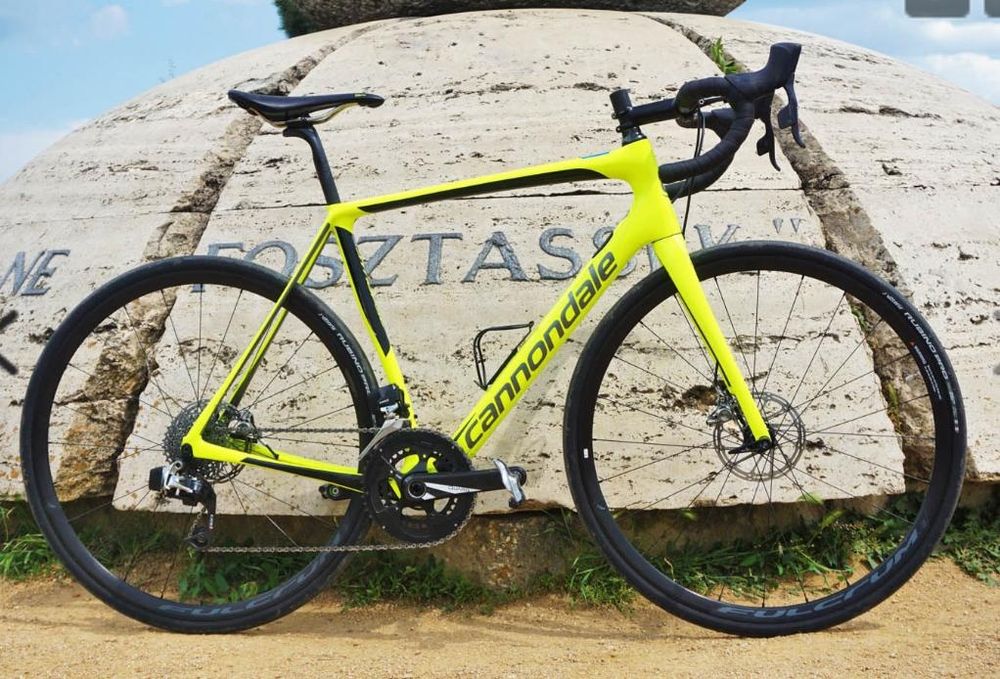 Cursiera carbon, Cannondale Synapse, Sram Red Etap Timisoara • OLX.ro