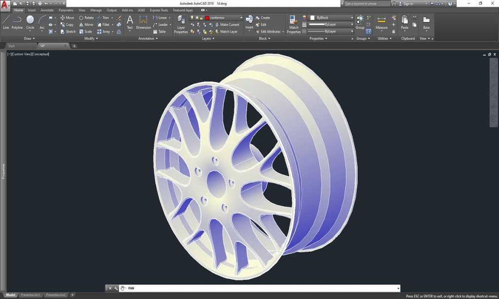 Desene relevee proiectare Solidworks si Autocad 2D si 3D simulari ...
