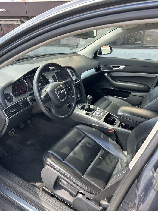 Vand Audi A6C6 2.0TDI Cluj-Napoca • OLX.ro