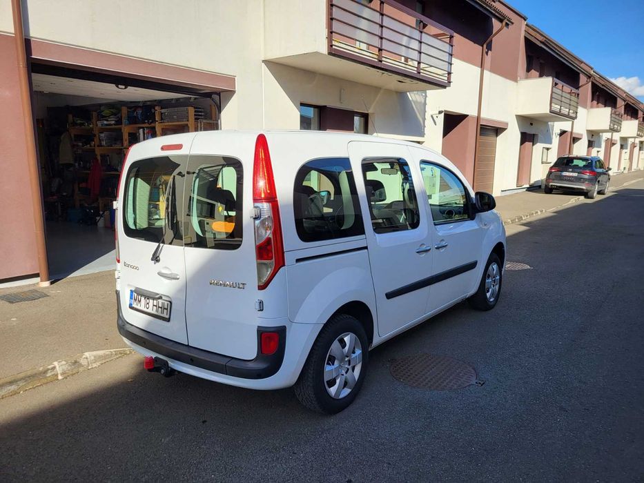 Renault Kangoo 2, an 08.2018, 1.5 dci, euro 6, fara AdBlue Baia Mare ...