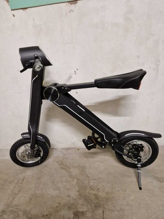 Bicicleta electrica Smart E-Bike LEHE K1 Bucuresti Sectorul 1 • OLX.ro